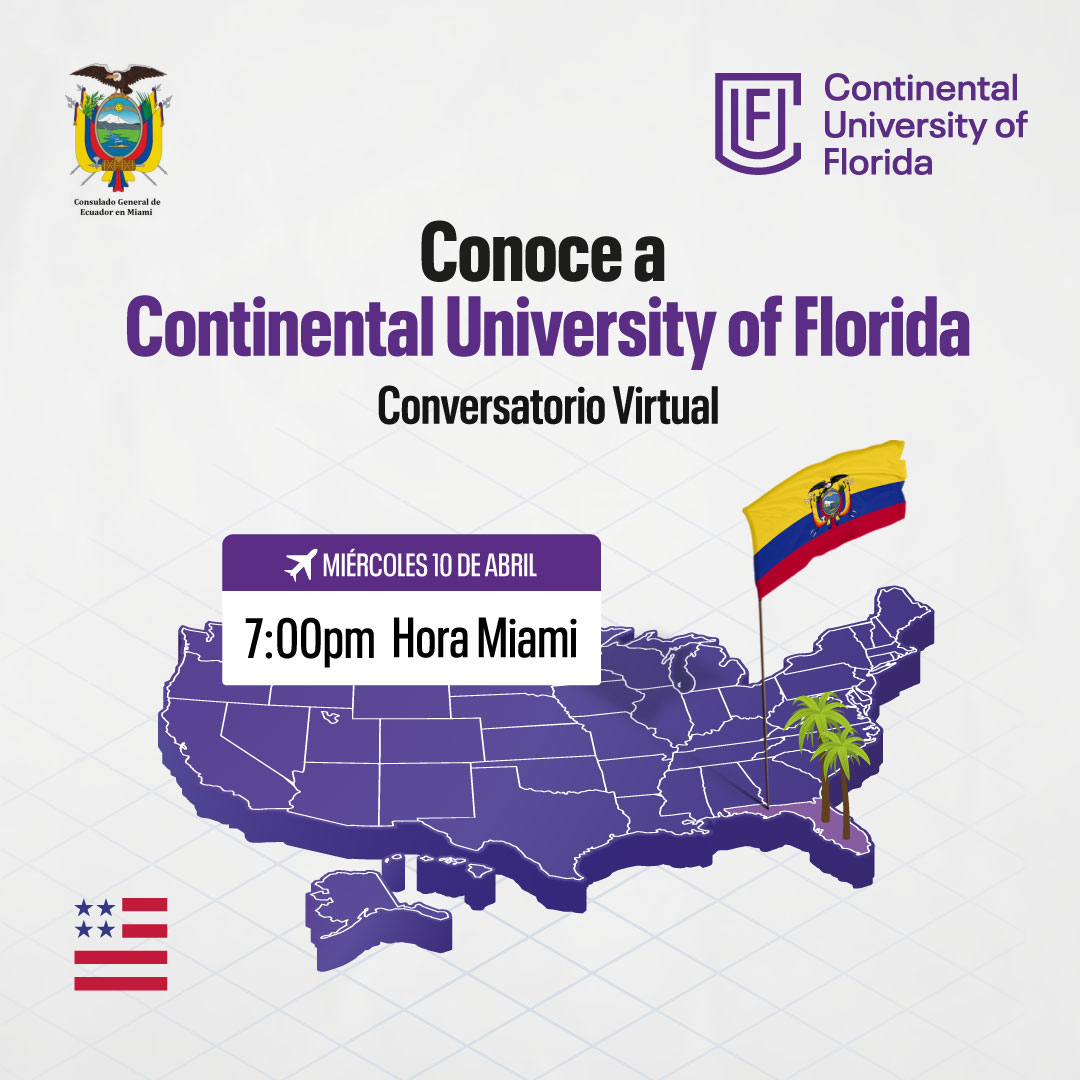 Continental University of Florida | 100% online y en Español