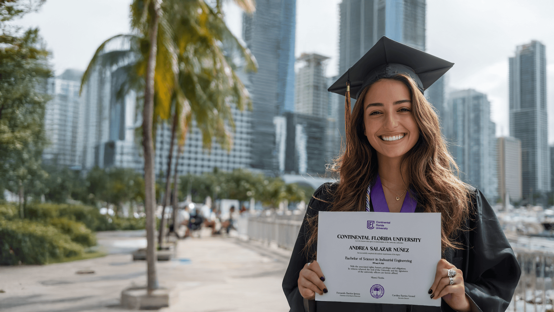 Continental Florida University | Undergraduate and Graduate